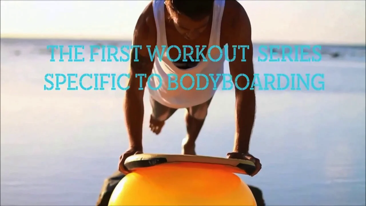 Boogerbod Beginners Workout