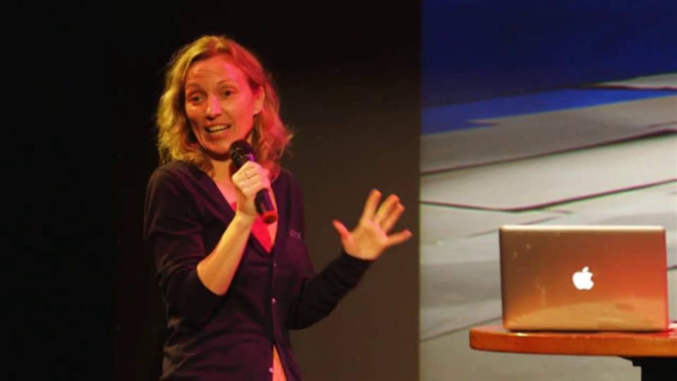 Gilllian Ferrabee on Vimeo