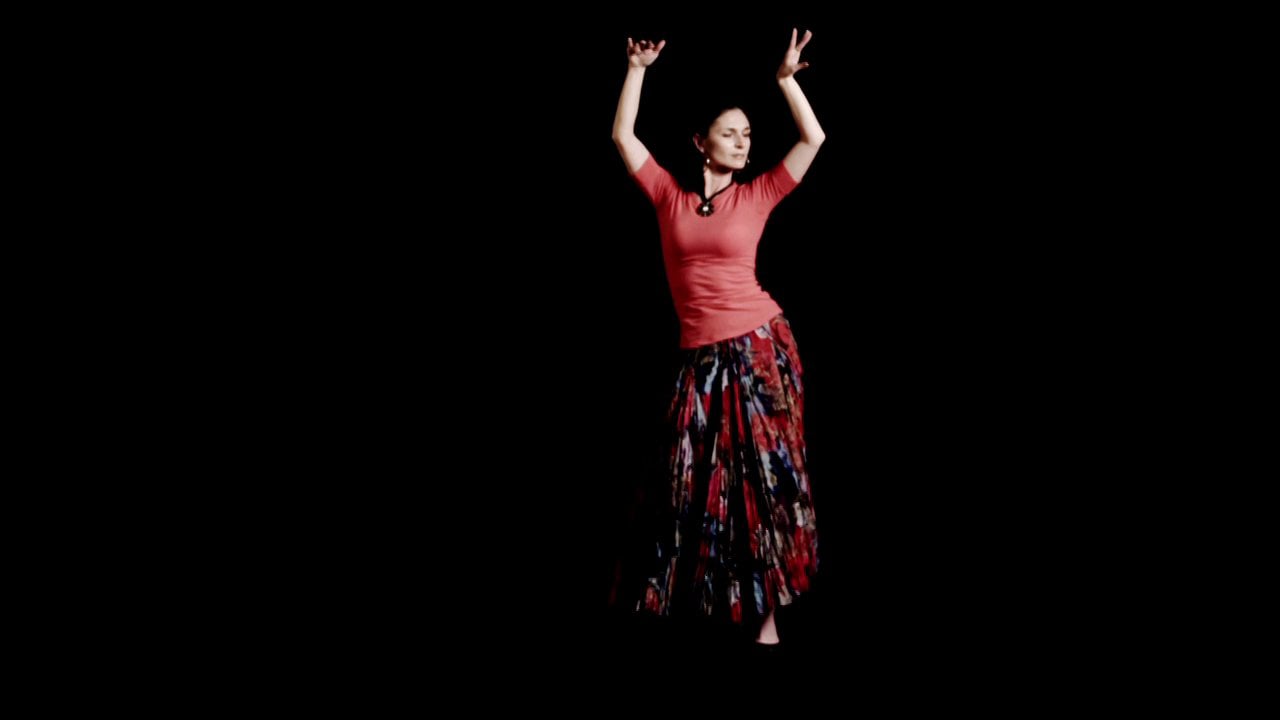 Vubiquity - Artcast 4K - Slow Motion Dance on Vimeo