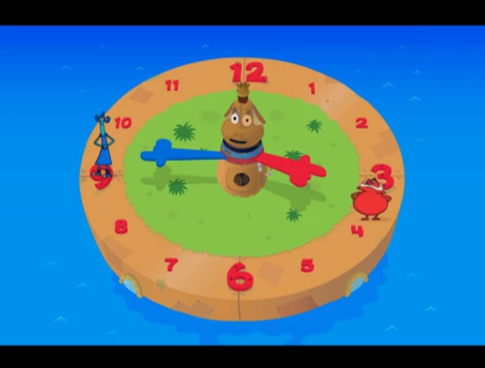 Nessy Learning Programme - Clock Island on Vimeo