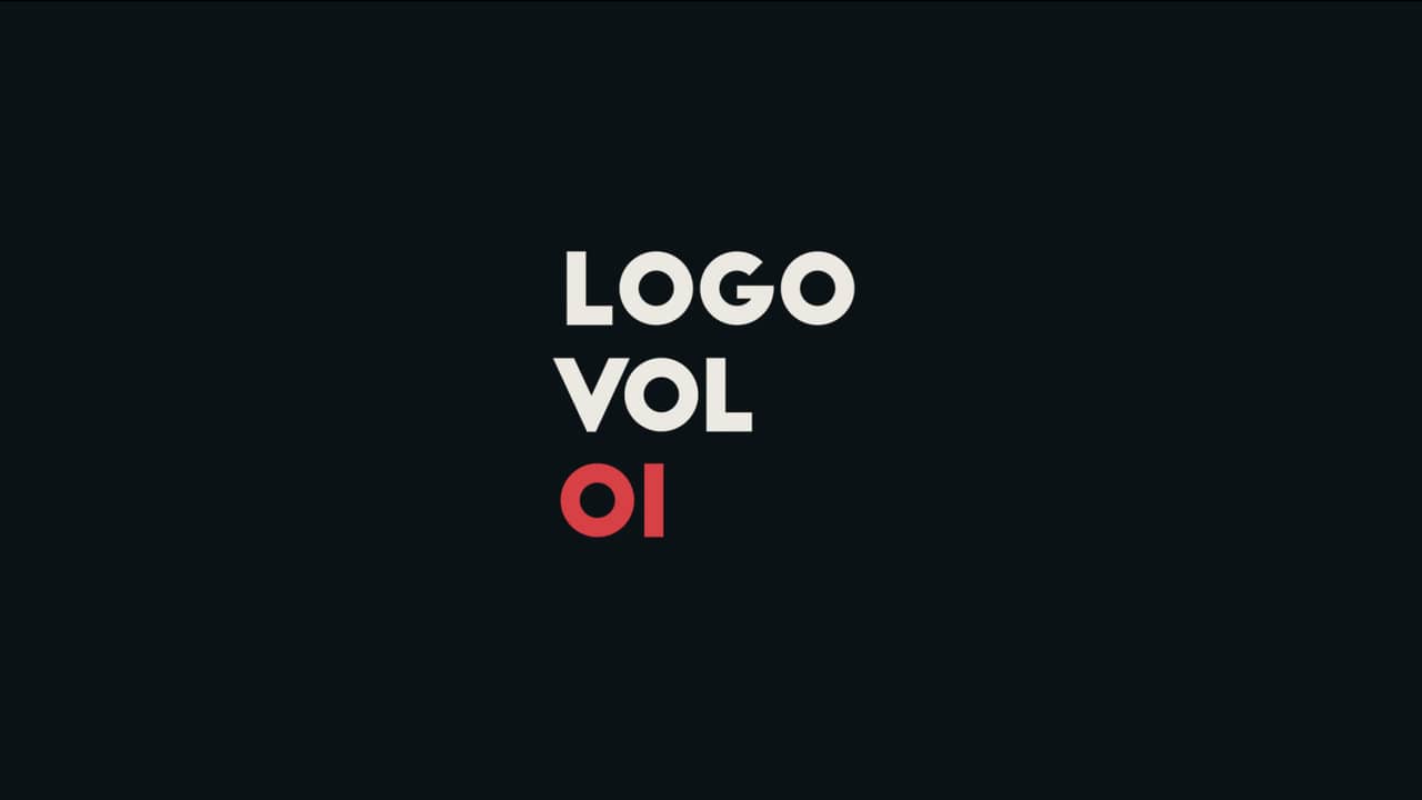 Logo Vol 01 on Vimeo