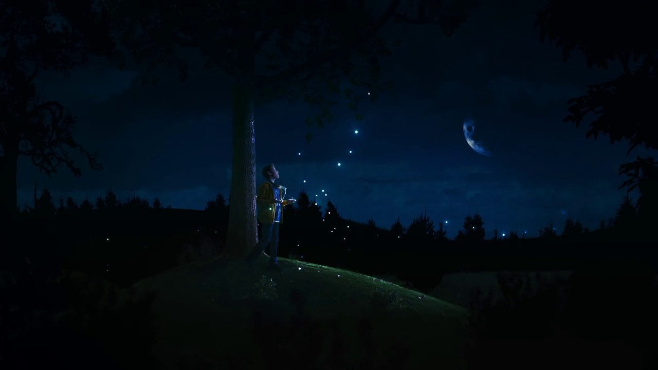 Cincinnati Bell Fioptics “Firefly" on Vimeo