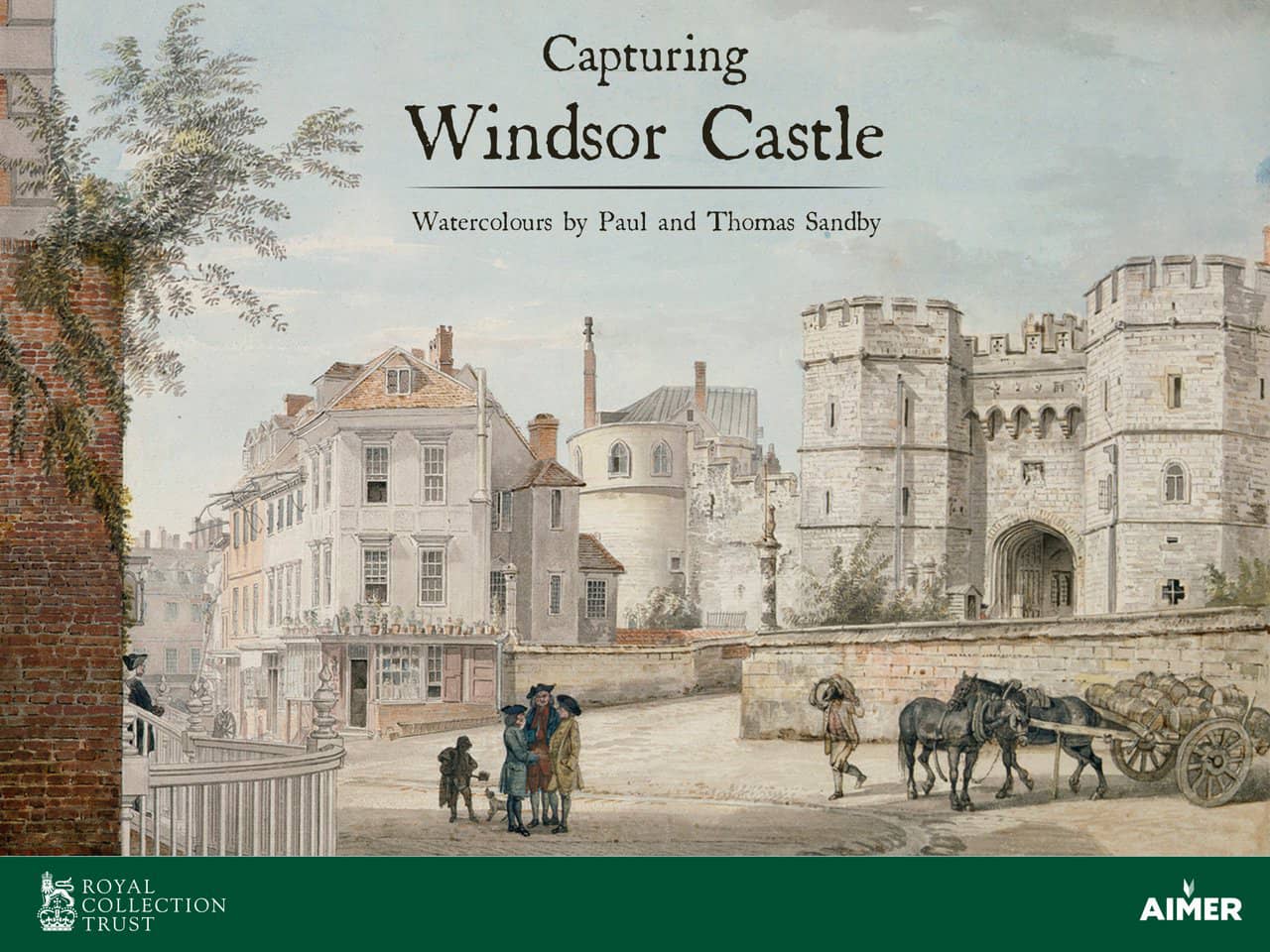 Capturing Windsor Castle in 10 seconds on Vimeo