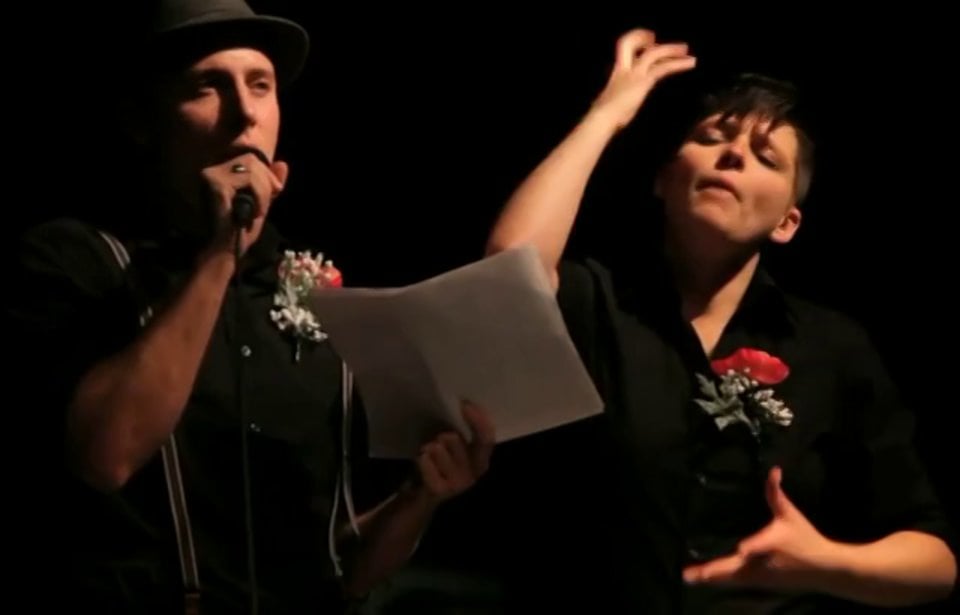 Performance on Vimeo