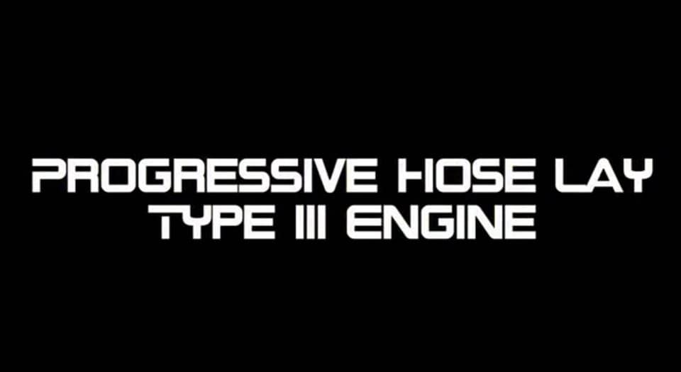 OCFA Progressive Hose Lay - Short on Vimeo