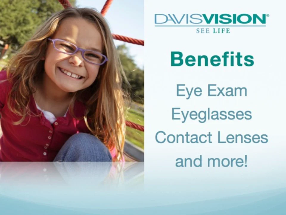 Davis Vision Open Enrollment Video on Vimeo