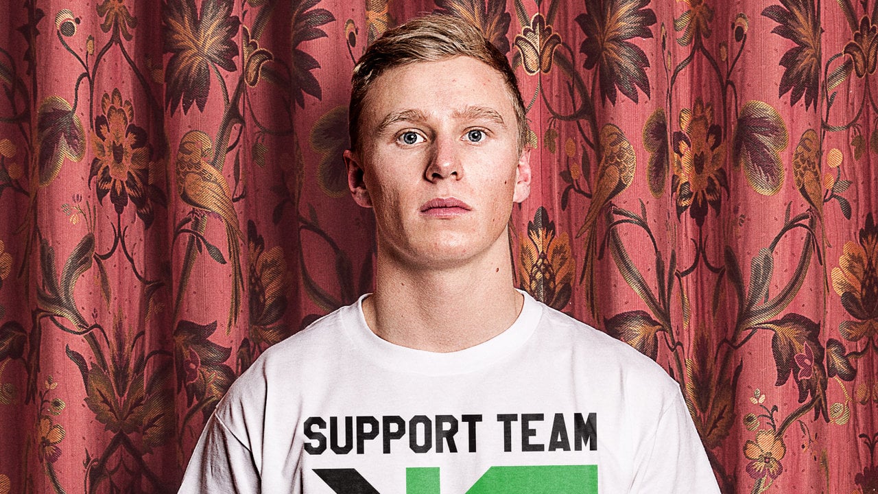Greetings from Luke Steyn. Zimbabwe's first Winter Olympian ever. on Vimeo