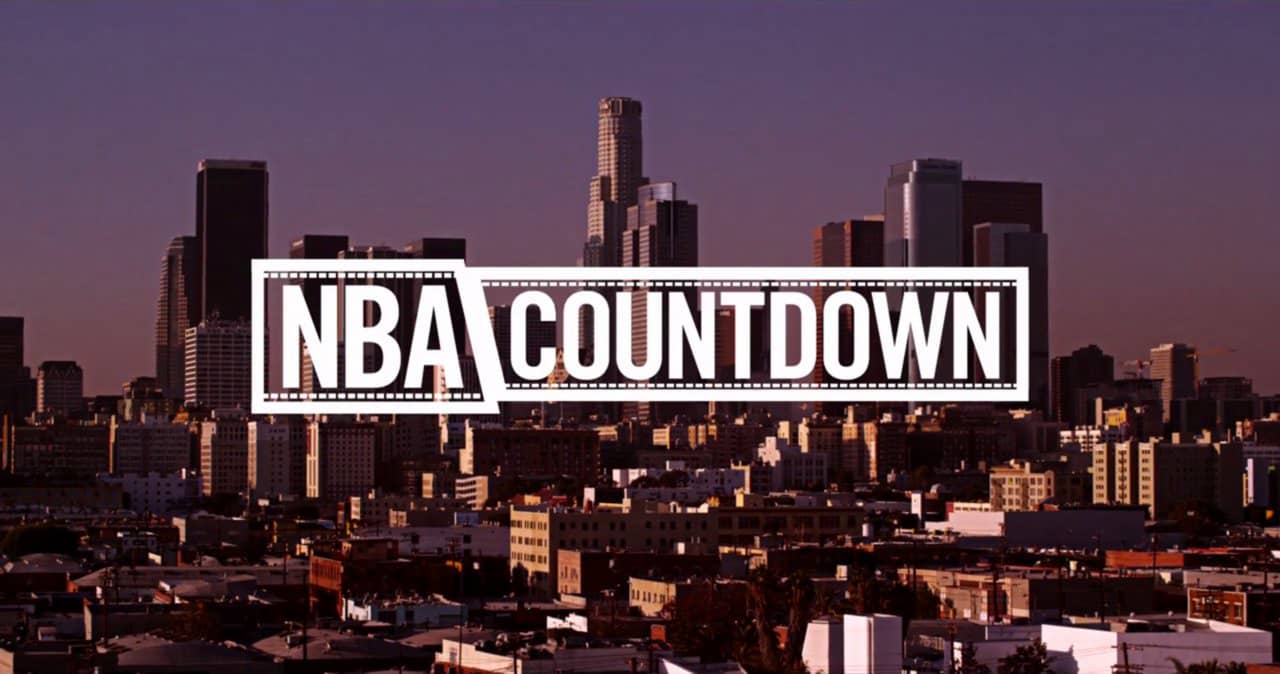 NEW NBA COUNTDOWN Opening for ABC/ESPN on Vimeo