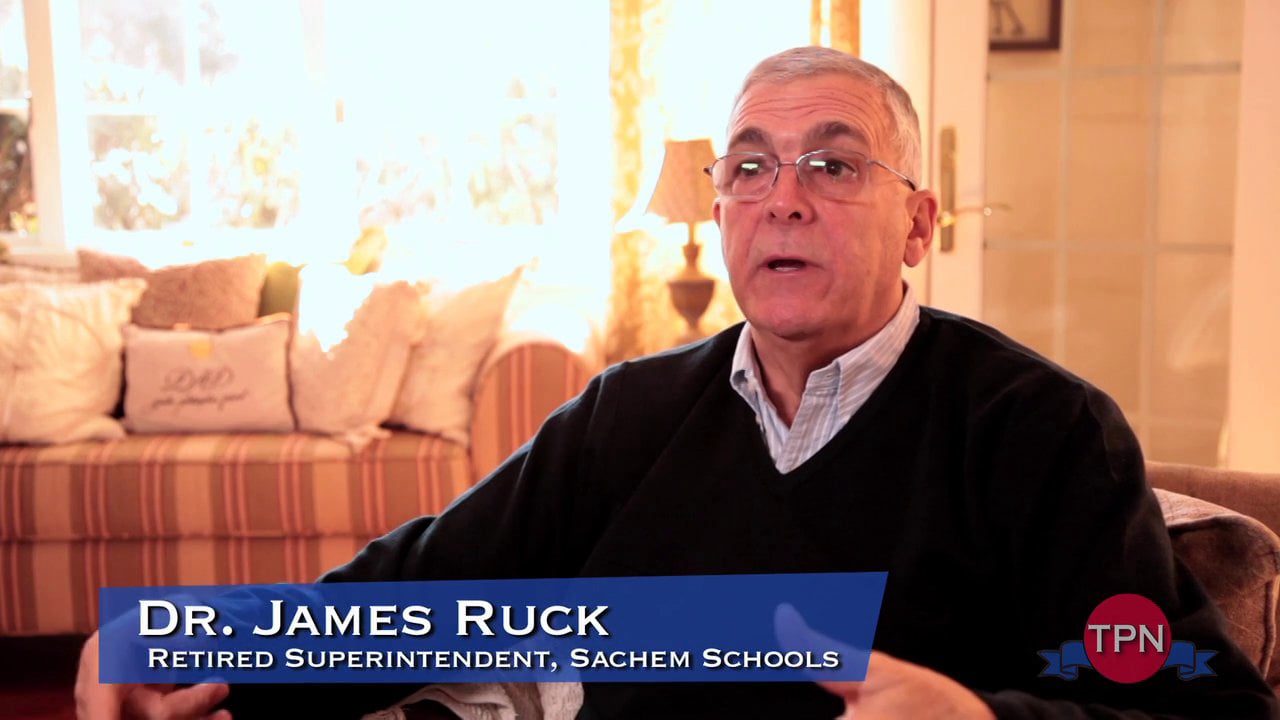 TPN Testimonial - Dr. James Ruck on Vimeo