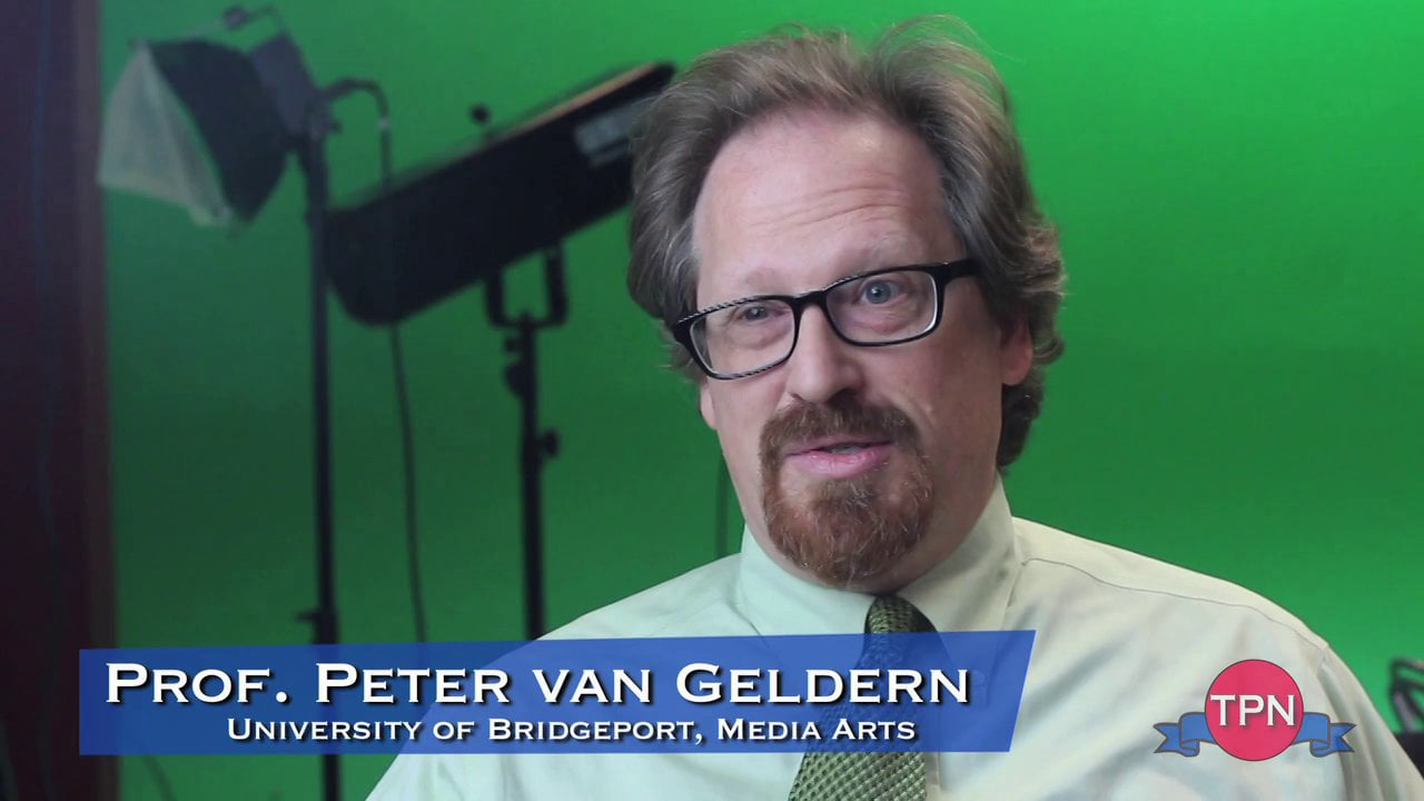 TPN Testimonial - Professor Peter van Geldern on Vimeo