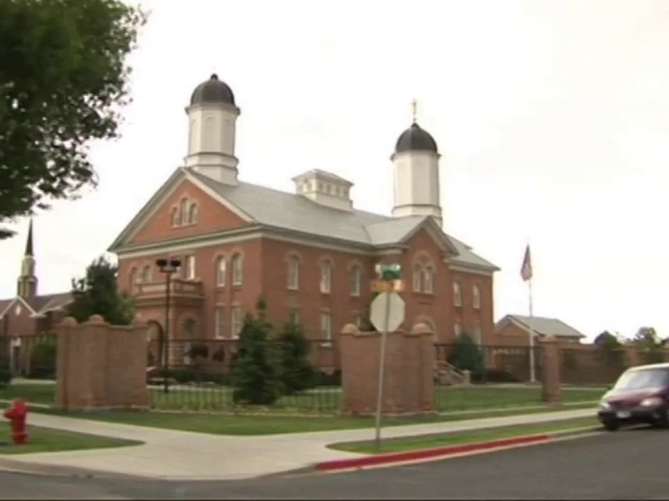 Vernal Utah LDS Temple on Vimeo