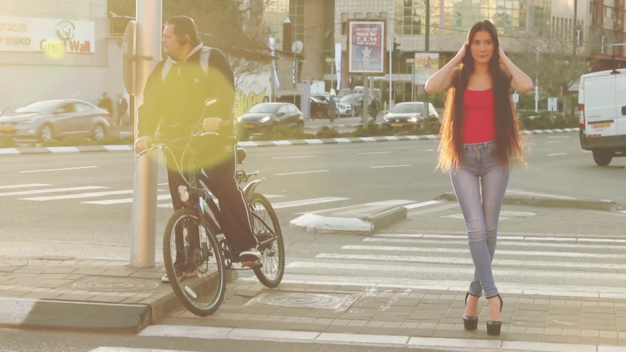 Model Photoshoot on Vimeo