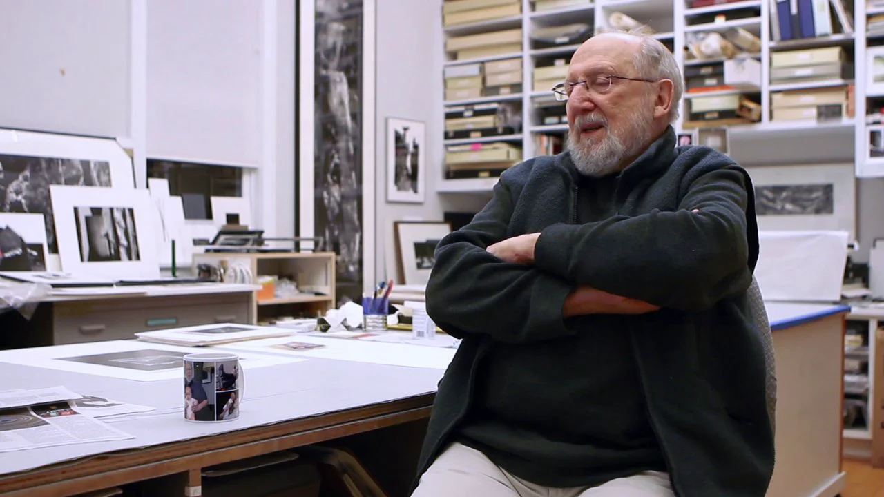 A Conversation with Carl Chiarenza