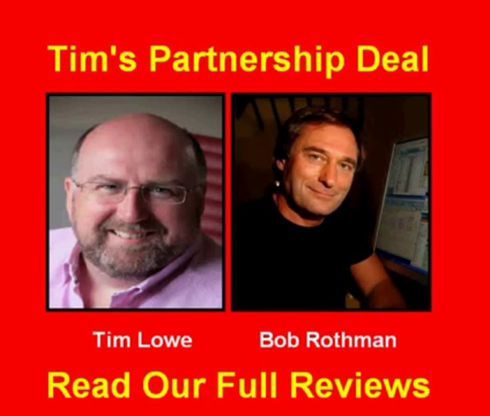 Tims-Partnership-Deal.com Tim Lowe Bob Rothman Workshop Reviews on Vimeo