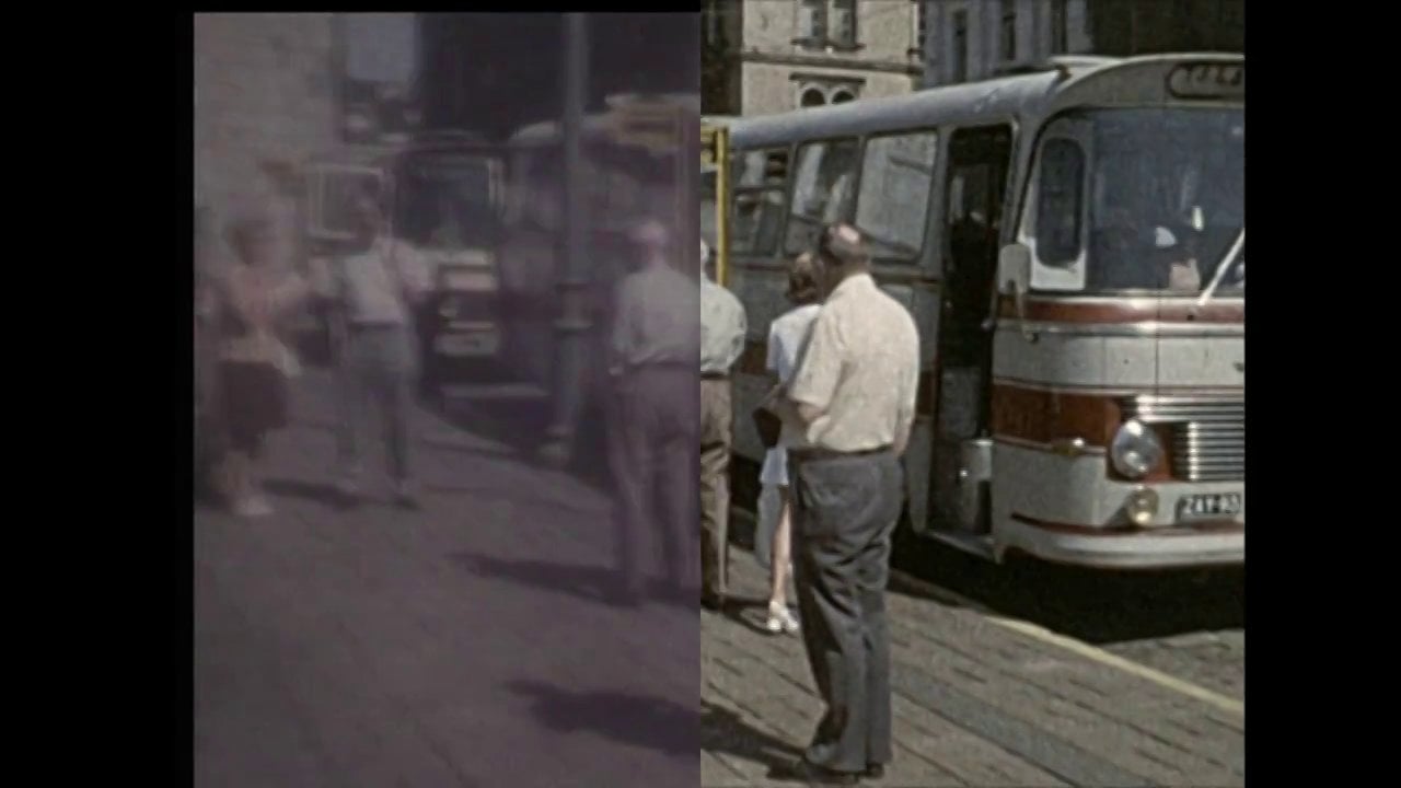 Frame By Frame Color Richness Vs SD Telecine Process on Vimeo