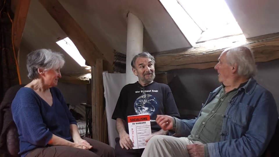 RICHARD GREEMAN-HELEN ARNOLD-DANIEL BLANCHARD-SOCIALISME OU BARBARIE on ...