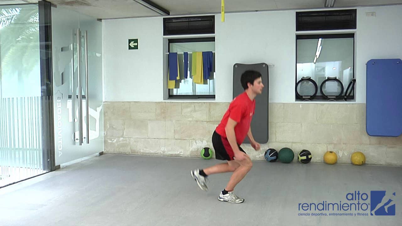 10.8 sentadilla unipodal mula on Vimeo