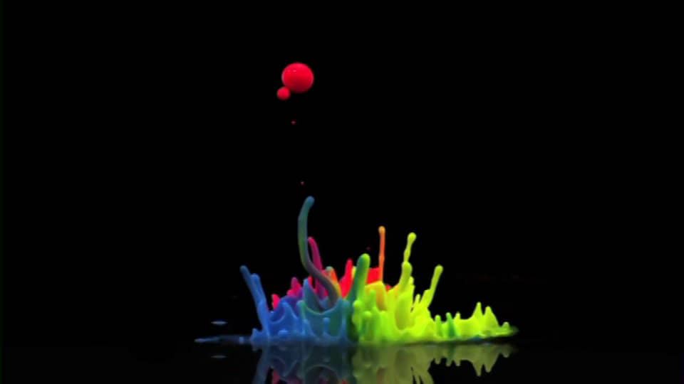 Canon Bring Colour To life on Vimeo