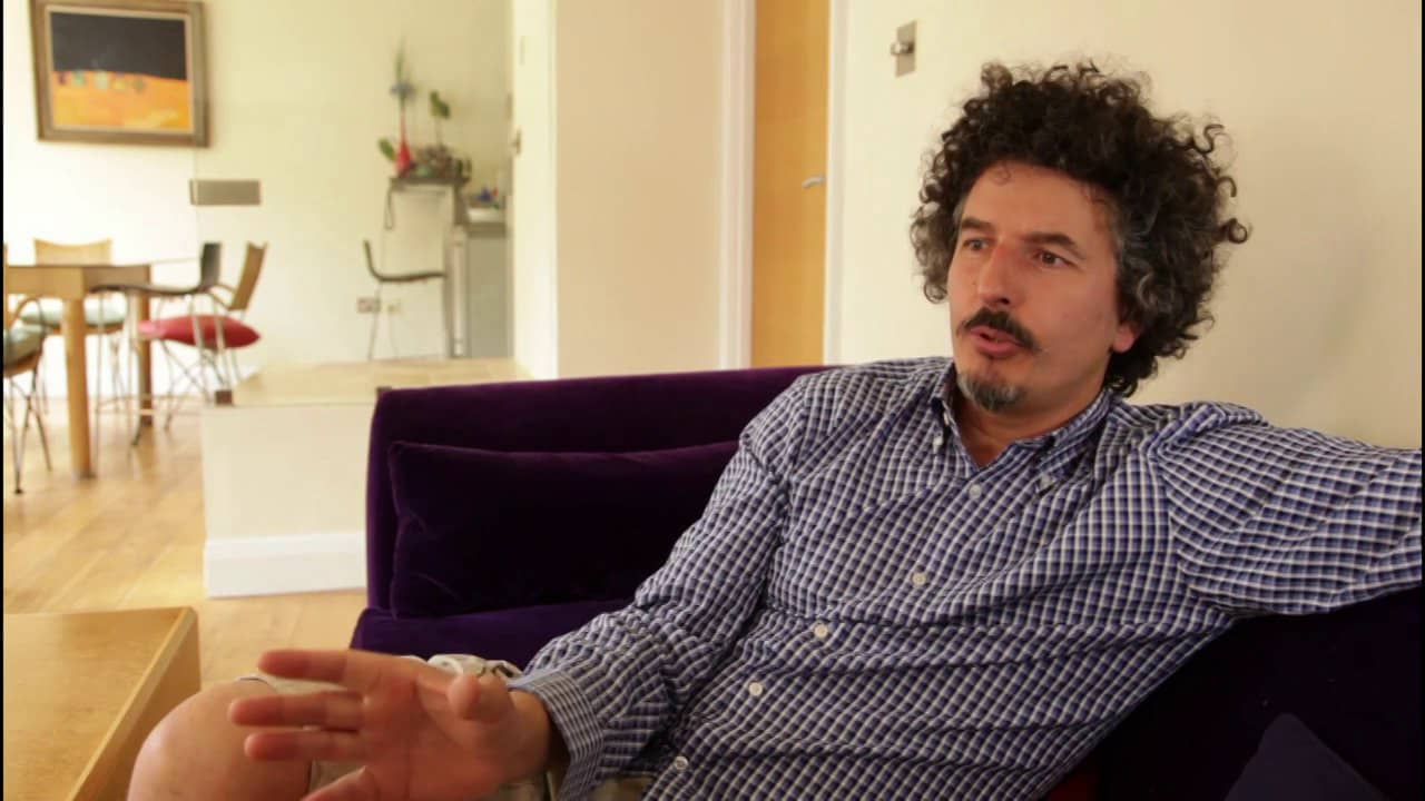 Simon Ratigan on Film versus Digital on Vimeo