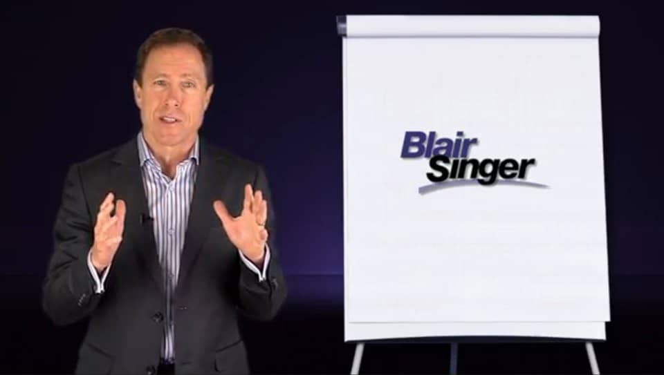 Blair Singer - Step 2 of the Sales Process on Vimeo
