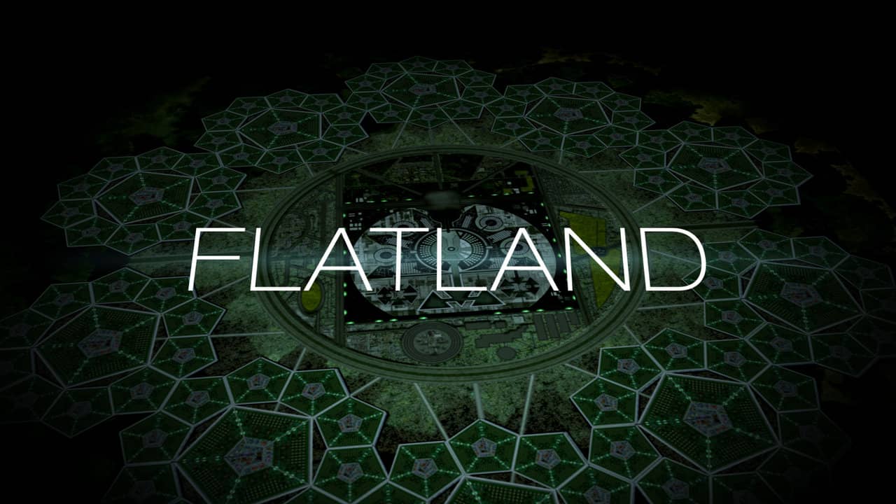Flatland: The Movie trailer on Vimeo