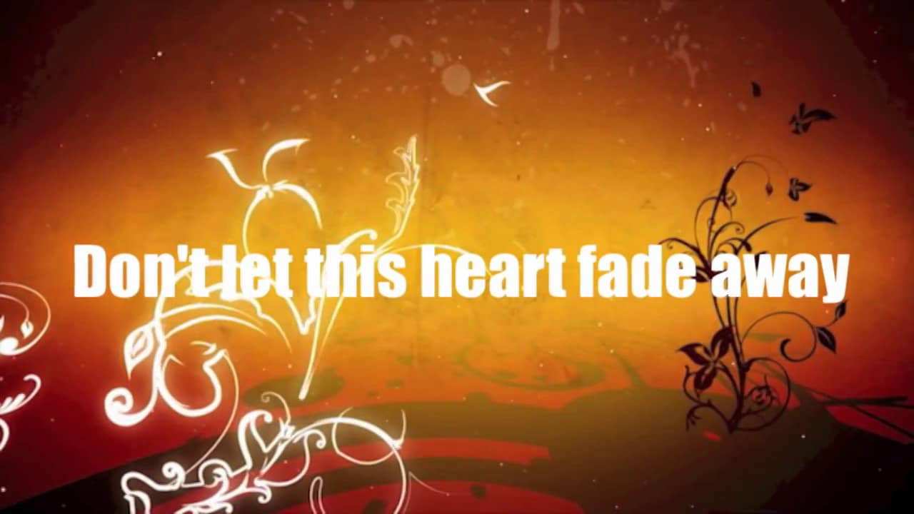 Ava Symone- Official Heart Beat Lyric Video on Vimeo