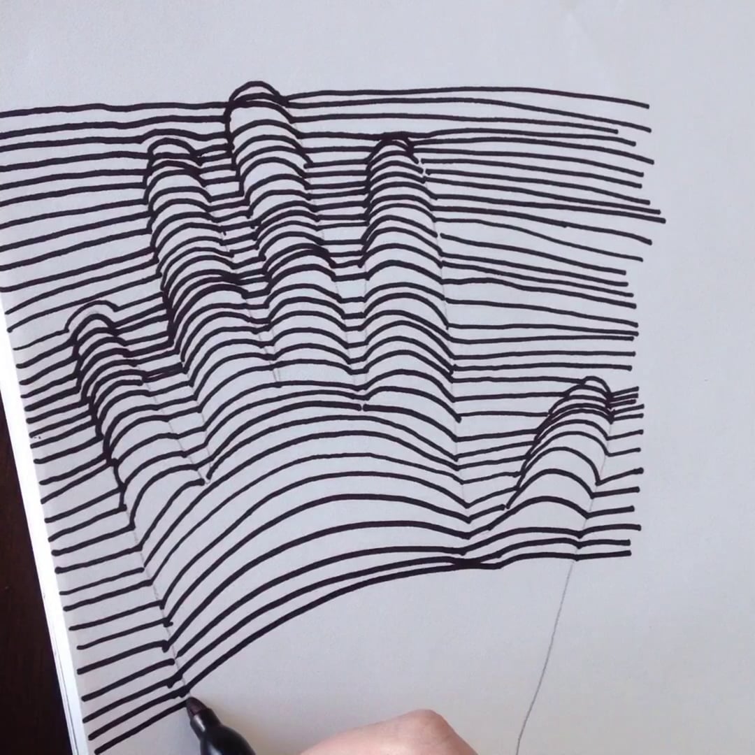 Hand op art on Vimeo