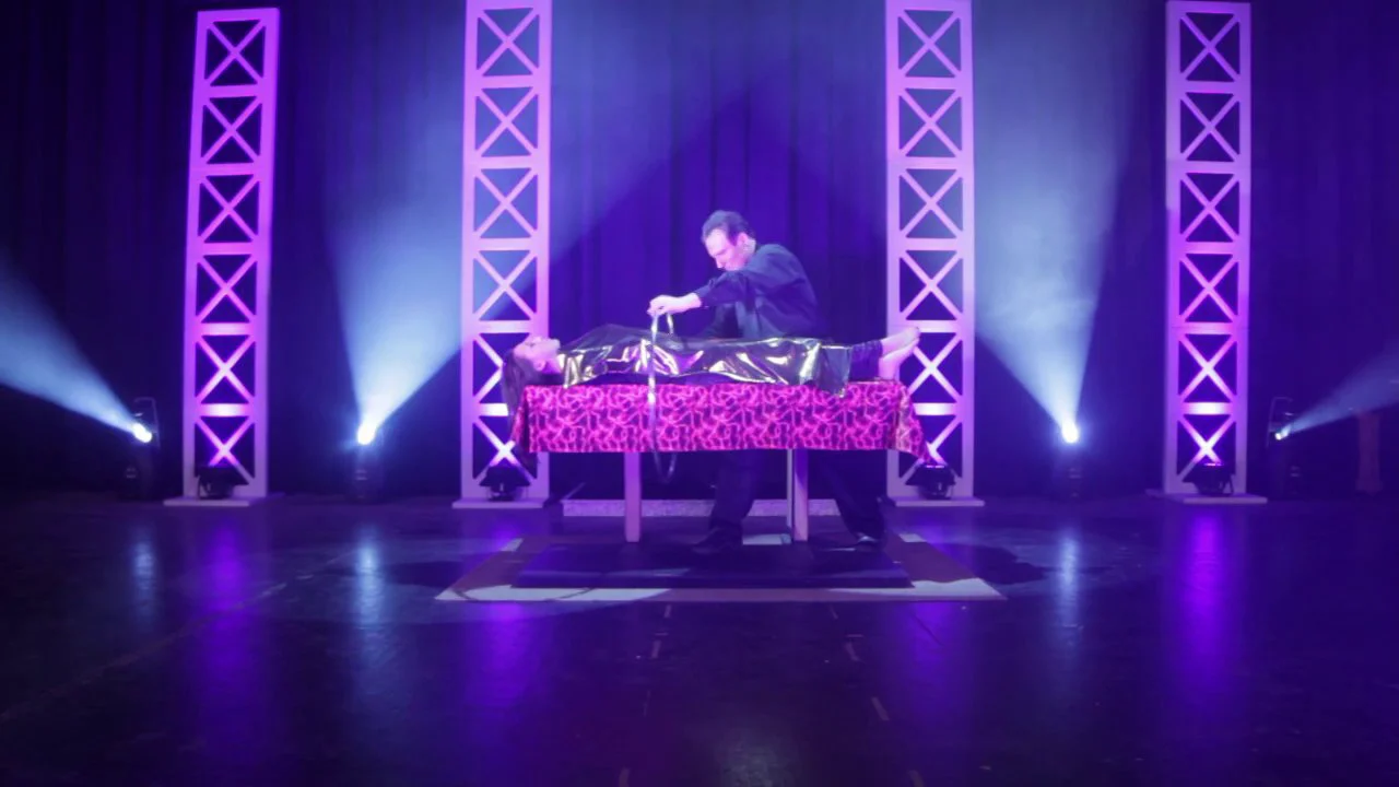 David Merlin Magic/Illusion Promo