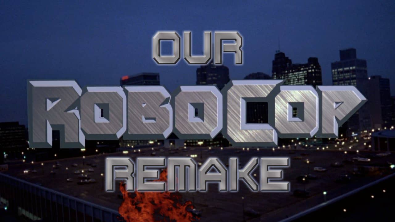 Our RoboCop Remake - (Full Movie) on Vimeo