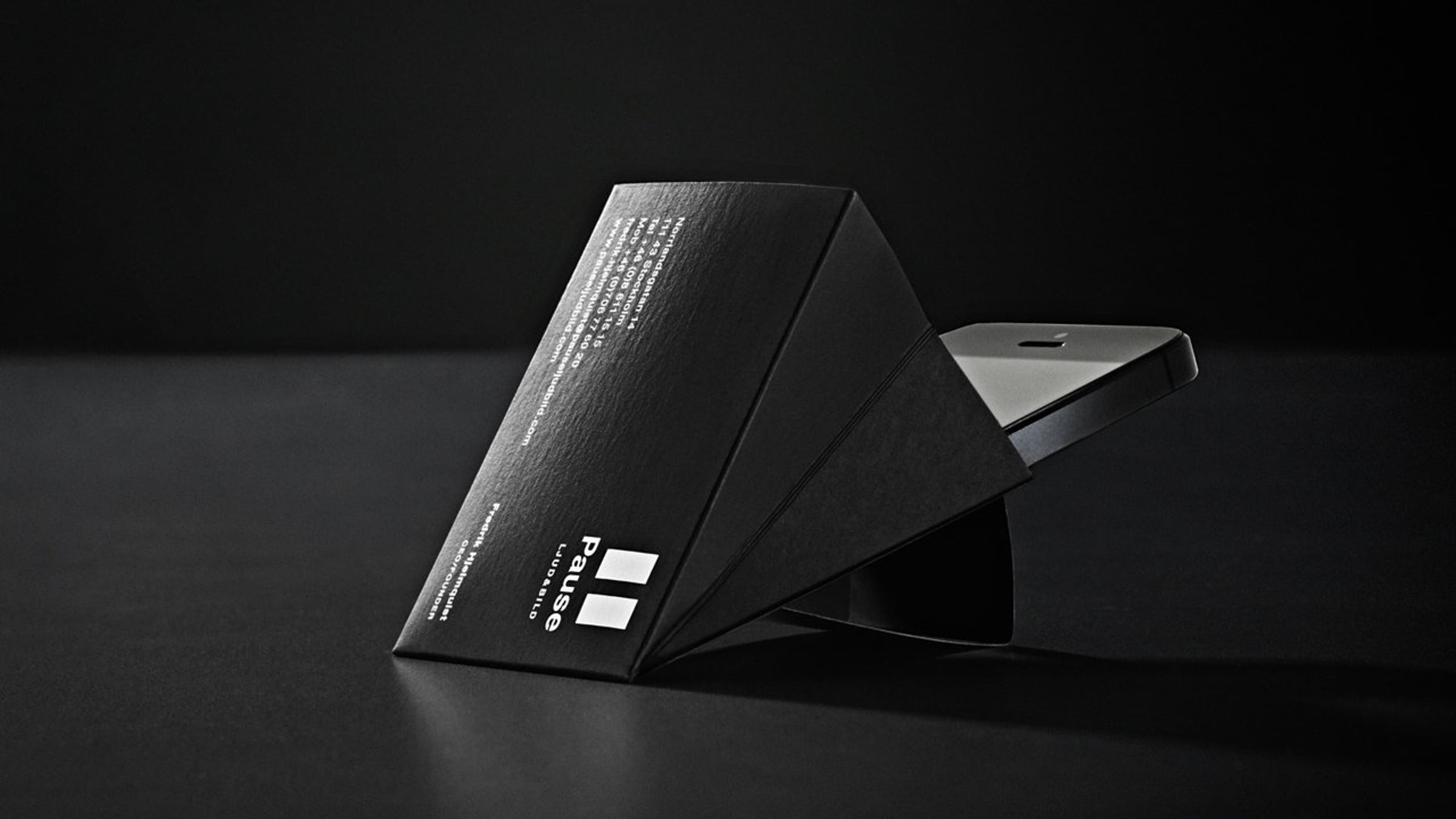 Pause Speaker Cards