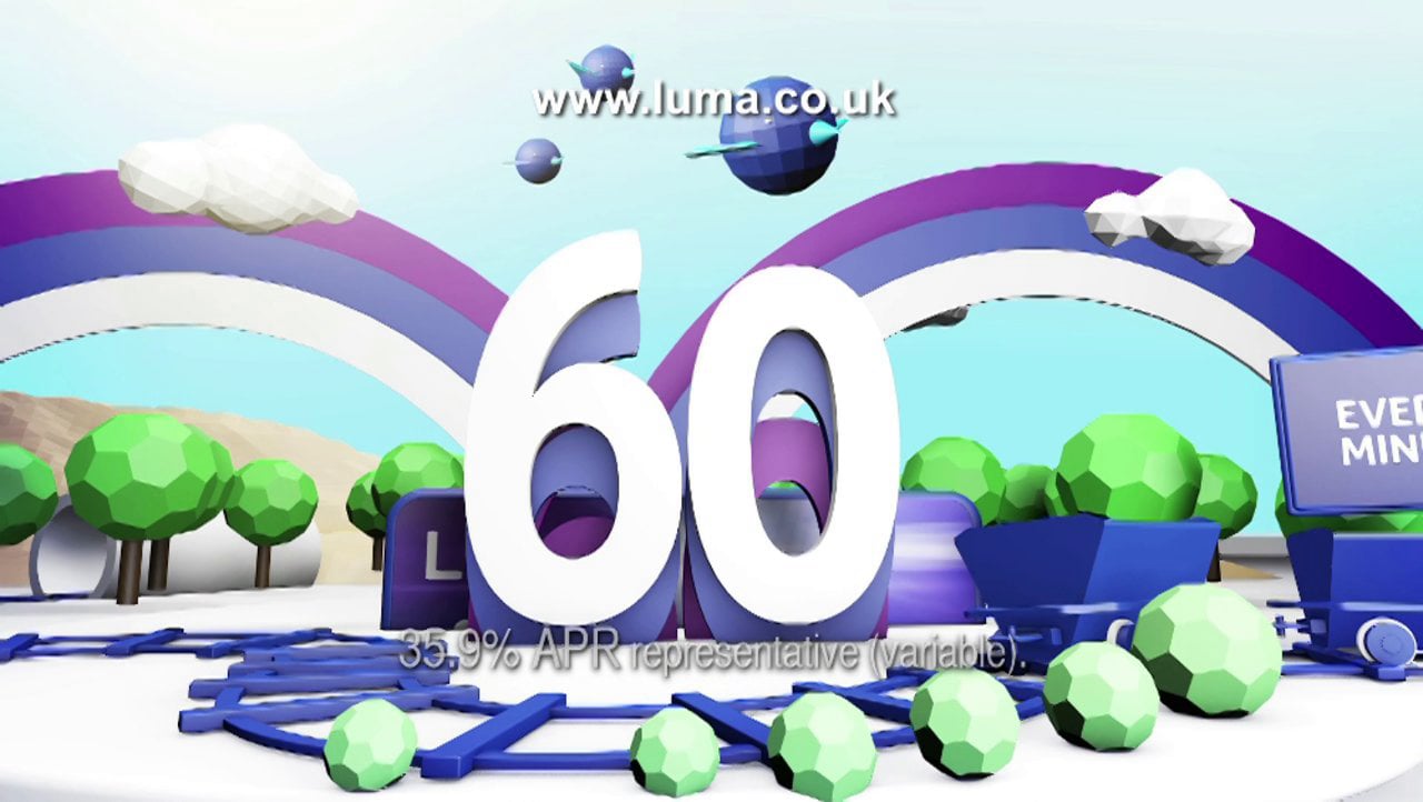 Luma Credit Card Commercial on Vimeo