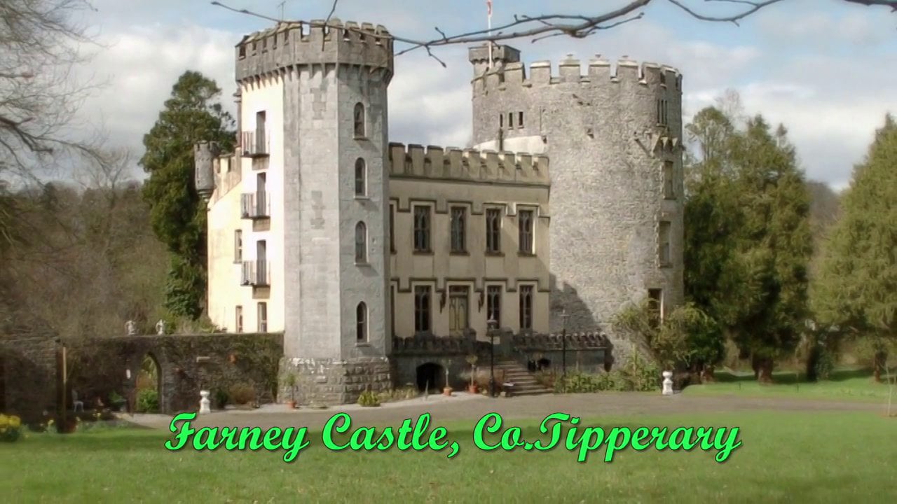 Farney Castle, Co Tipperary on Vimeo