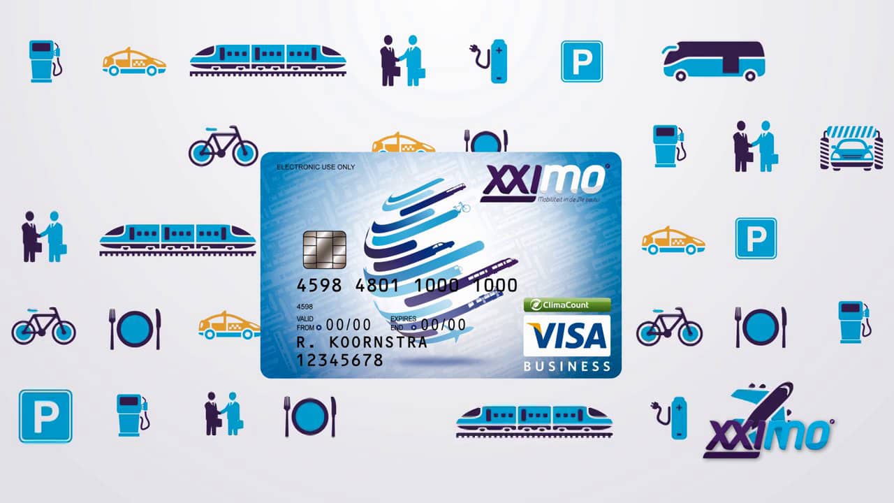 XXImo Mobility Cards - in 2 minutes - NL/UK on Vimeo