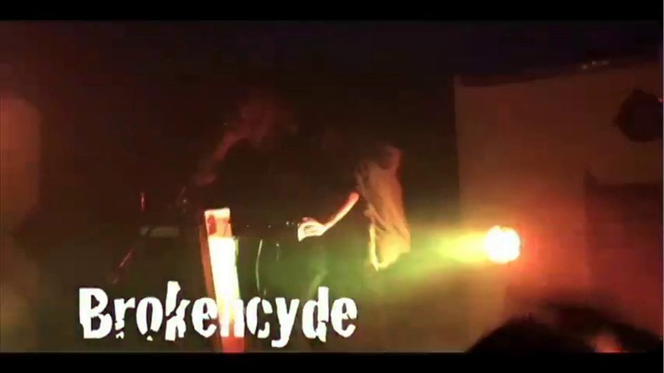 Taking One For The Team: The Brokencyde Concert Challenge on Vimeo