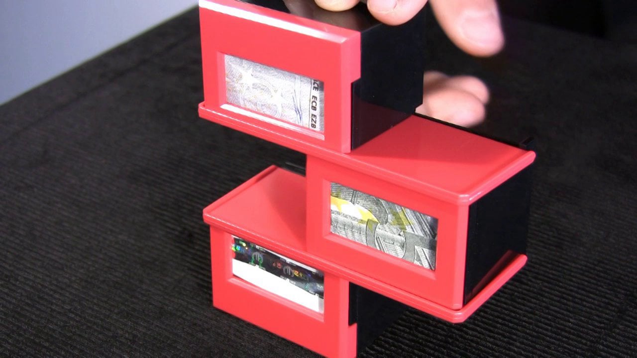 Tenyo - Trisector on Vimeo