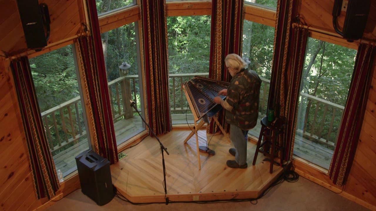 Jerry Read Smith - Making Dulcimers in the Blue Ridge Mountains on Vimeo
