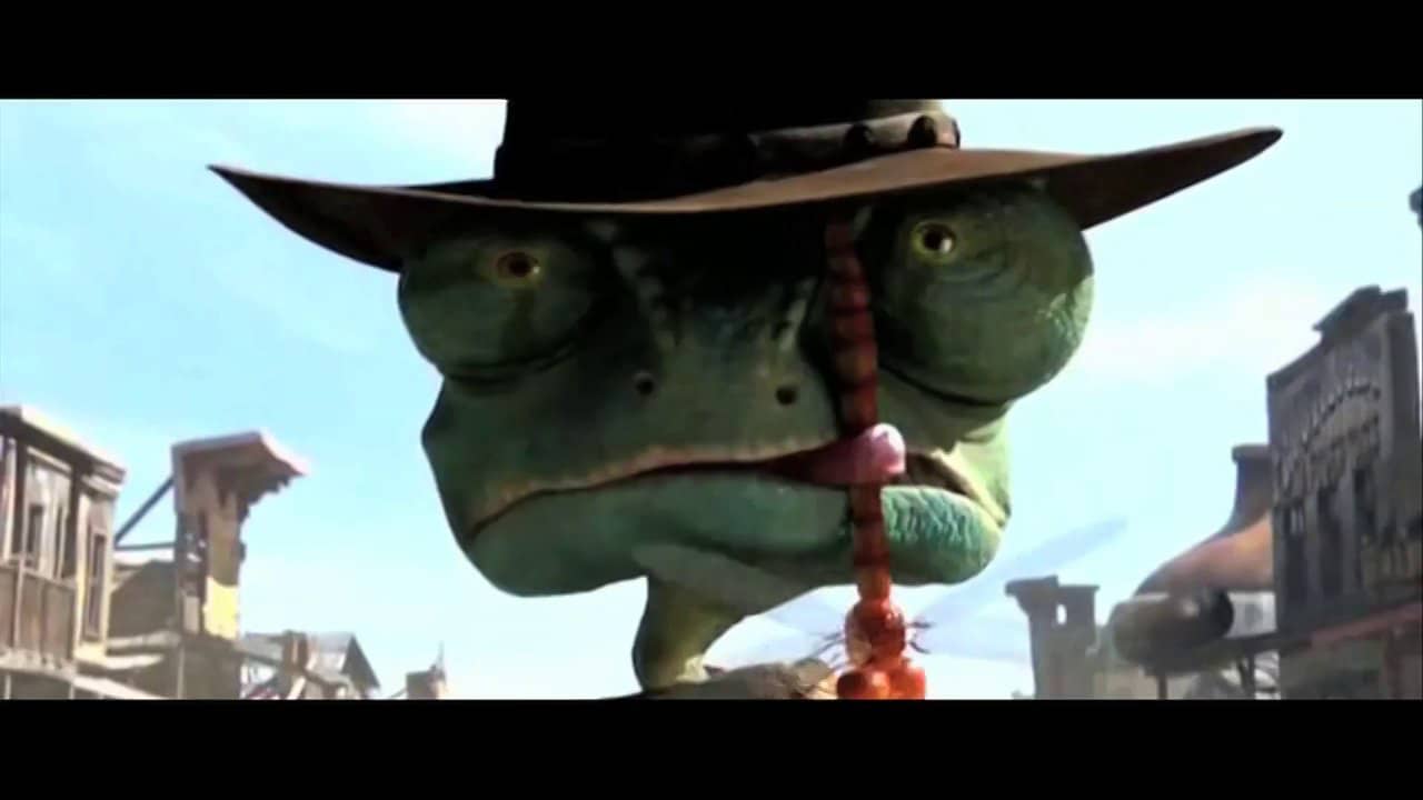 RANGO UNCHAINED - Django Unchained Parody Trailer on Vimeo
