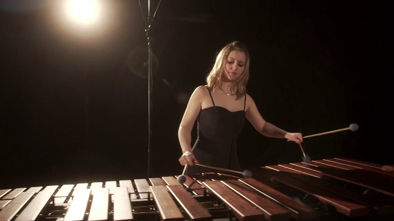 Lucy Landymore, Recitalist (Percussion) on Vimeo