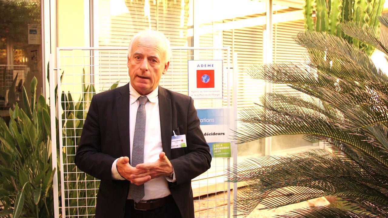 Interview de M. François Moisan, Directeur Executif de la Stratégie, de ...