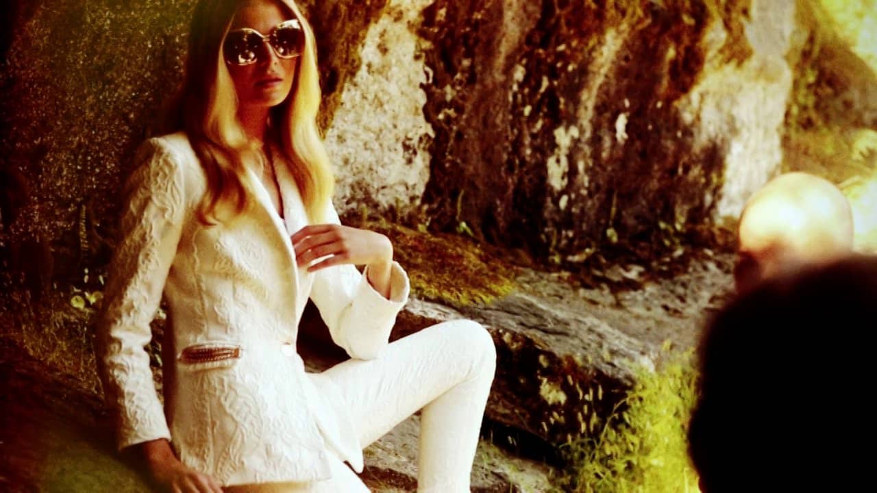 Laura Bernal Summer 2014 collection on Vimeo