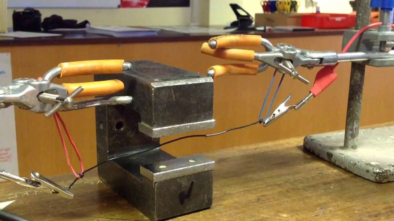 Motor Effect Demonstration on Vimeo