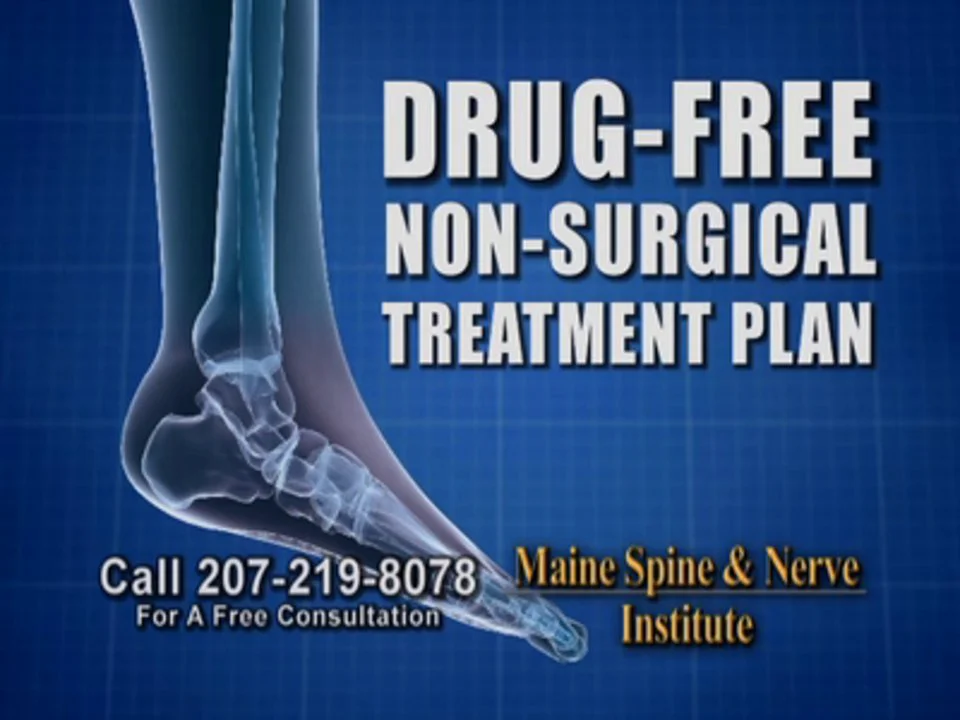 Peripheral Neuropathy Treatments - TV Commercial