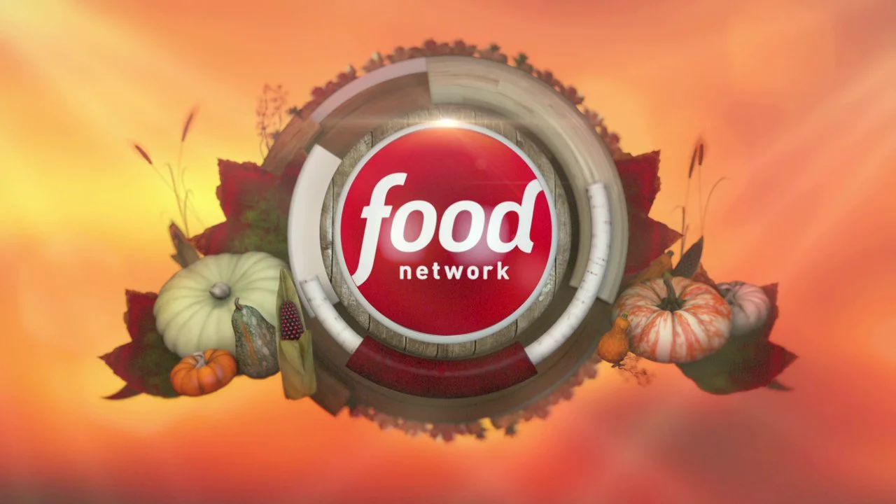 Food Network Holiday Ident
