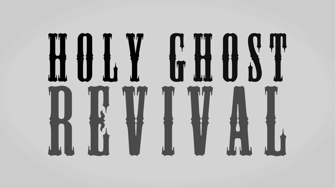 Holy Ghost Revival on Vimeo