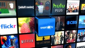 Intel "Smart TV" - Inspired Advertisement | 3D Animation