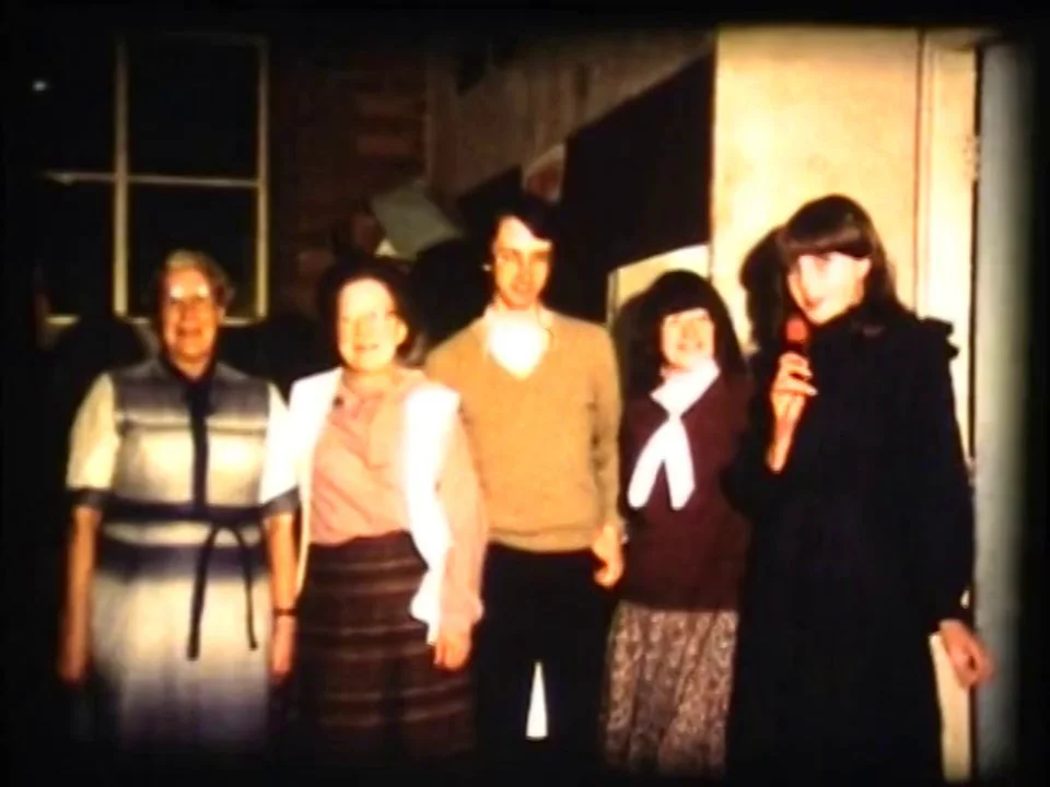 Roundhay Methodist - Last Days of the Old Church (1983-6) on Vimeo