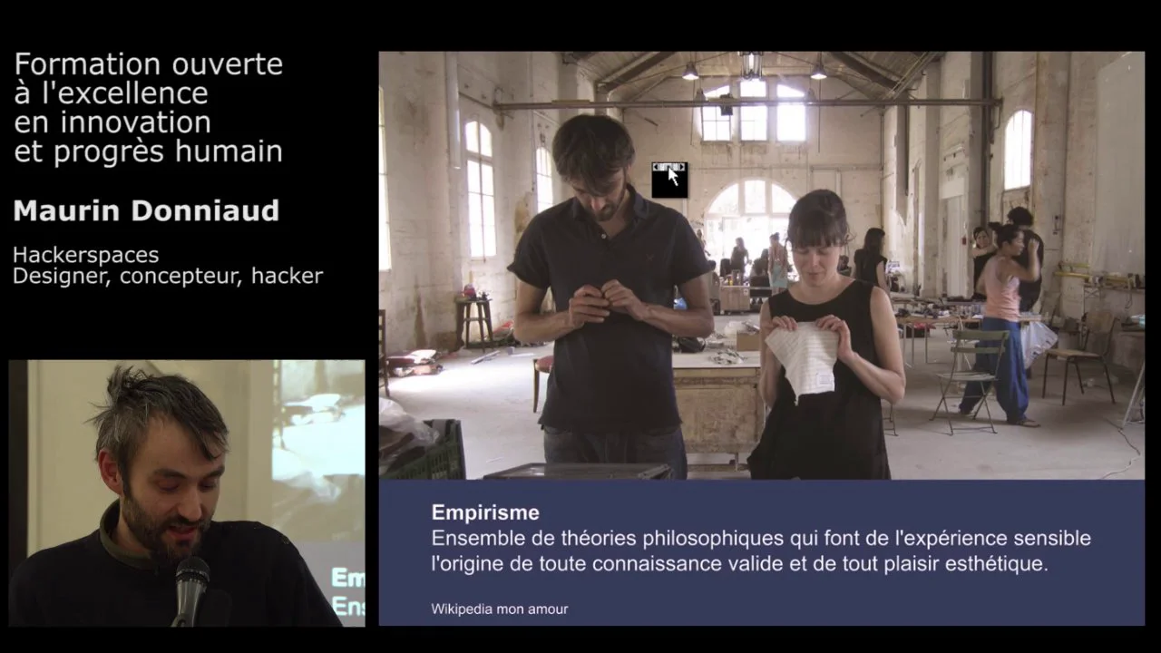 Design et conception - Le Design d’interaction et la programmation d ...