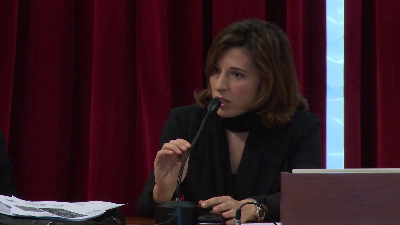 Ing. Valeria Garotta - assessore all'ambiente del Comune di Genova on Vimeo