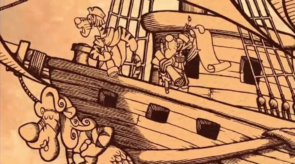 The Tigger Movie | Round My Family Tree