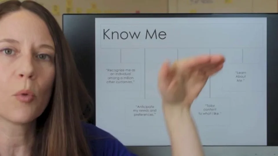 The Experience Equation: Introduction on Vimeo